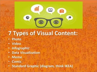 What is Visual Content? | PPTX
