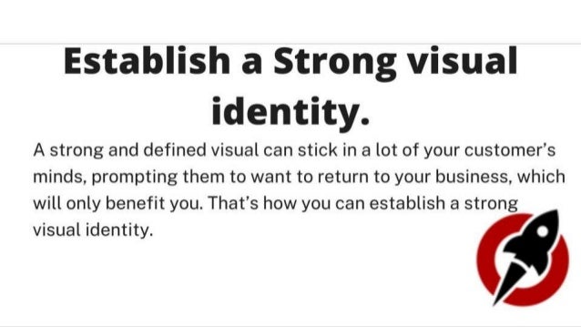 What is Visual Identity | PPTX