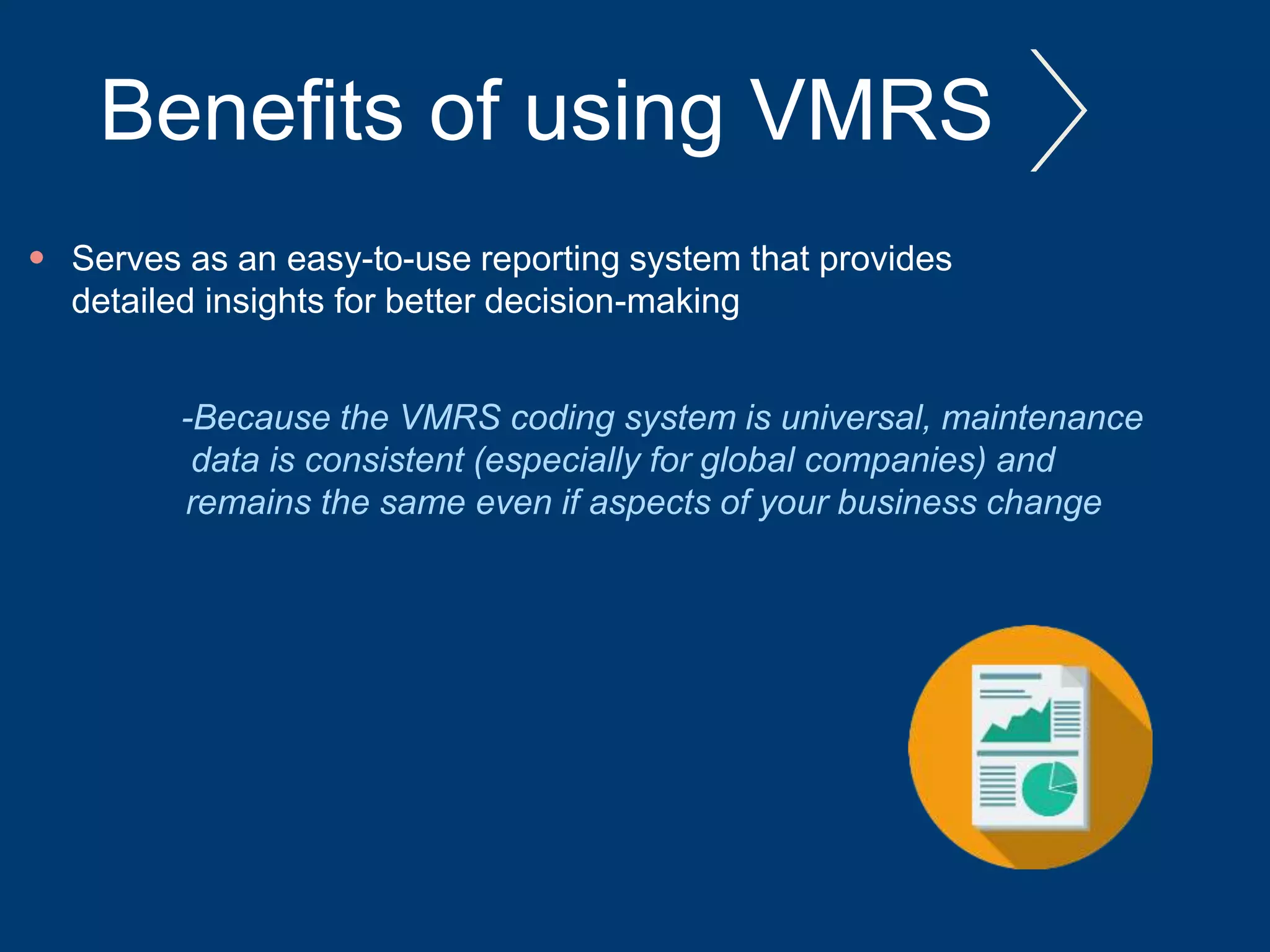 What is VMRS? | PPT