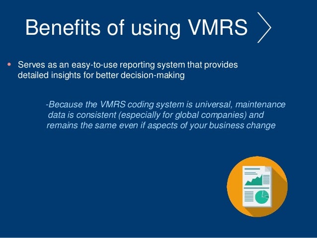 What is VMRS?