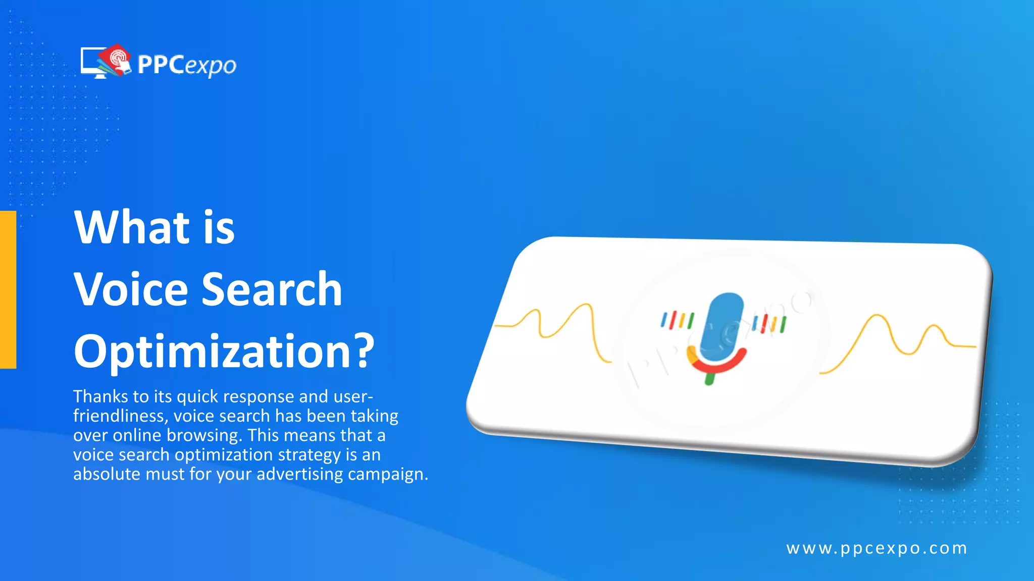 What is Voice Search Optimization? | PDF
