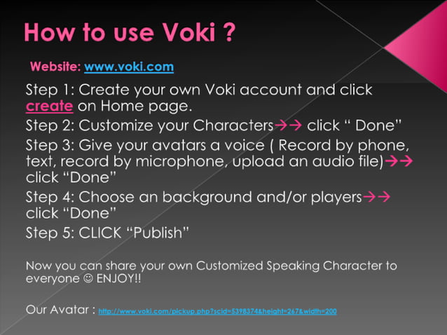 What is voki | PDF