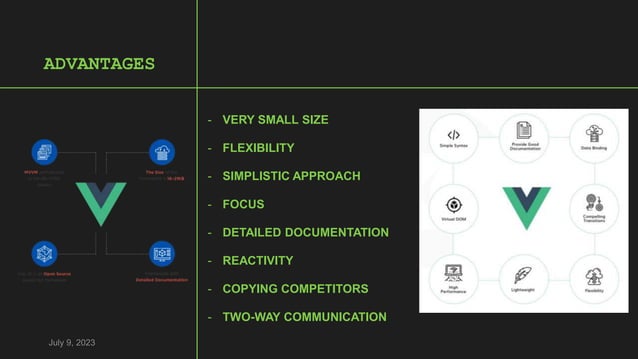 What is Vuejs.pptx | Web Development | Internet