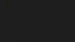 What is Vuejs.pptx | Web Development | Internet