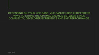 What is Vuejs.pptx | Web Development | Internet