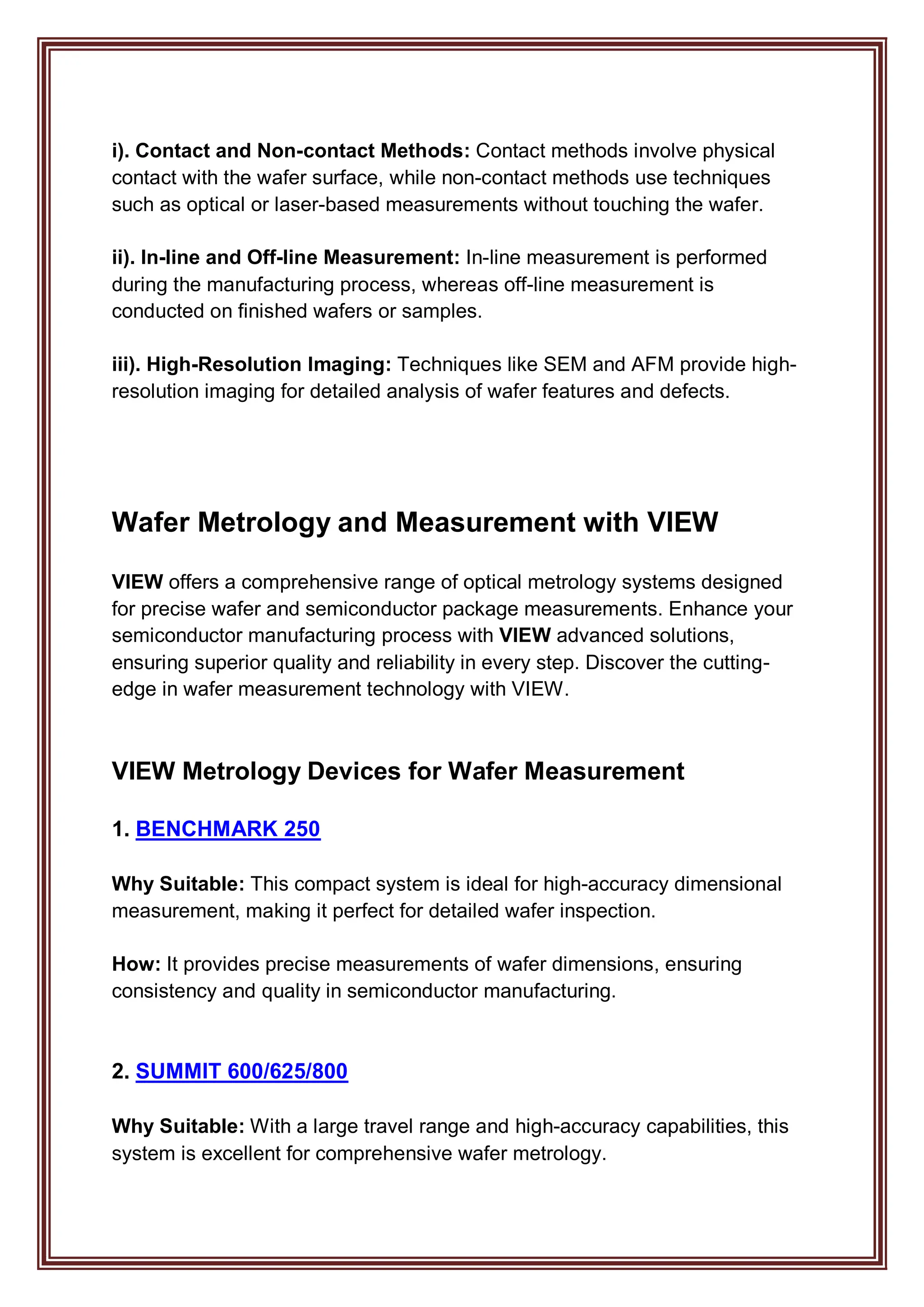 What is Wafer Metrology? Overview of Wafer Measurement.pdf