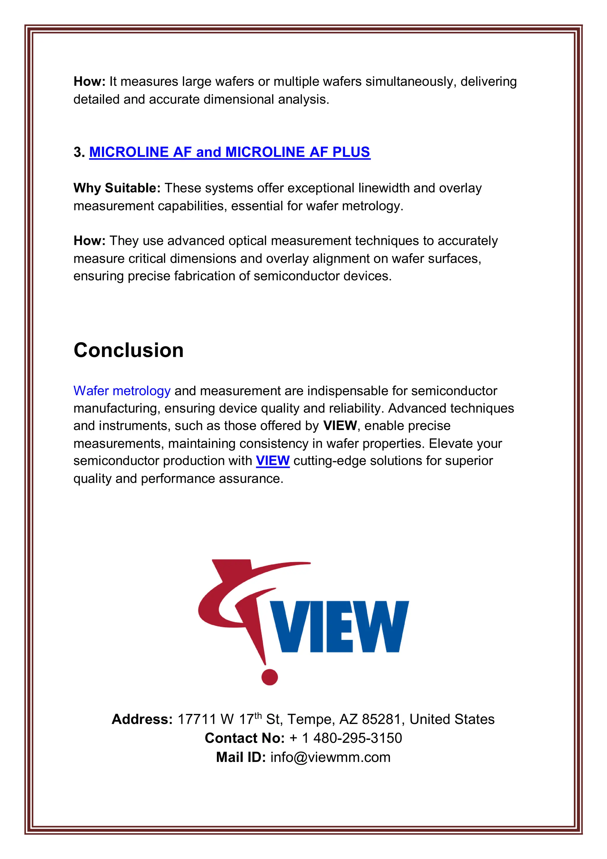 What is Wafer Metrology? Overview of Wafer Measurement.pdf