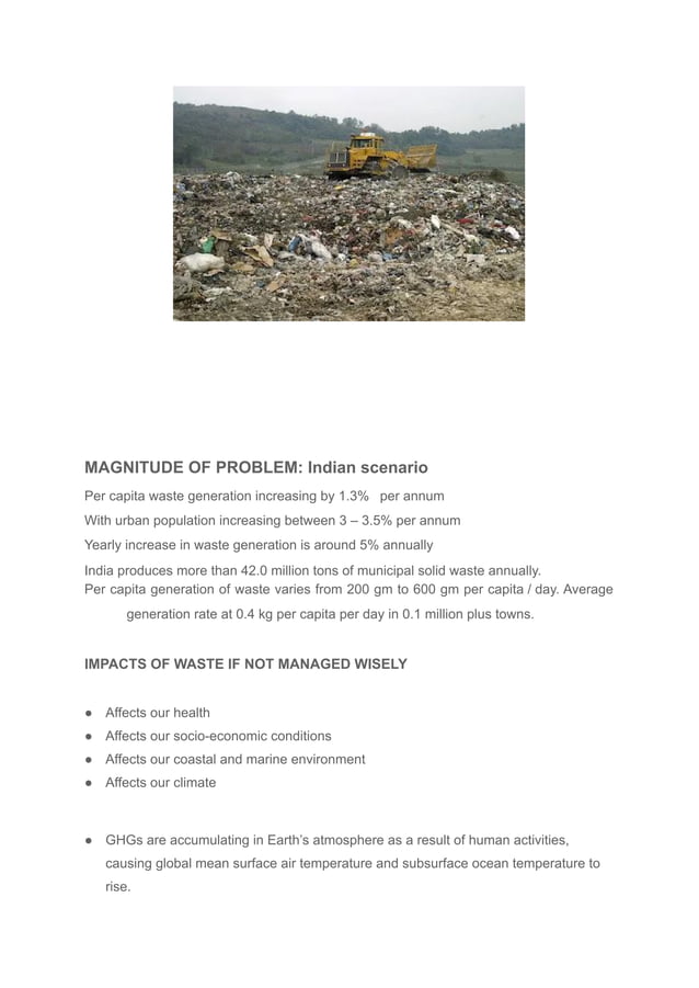 What is Waste Management, types of waste management system.pdf