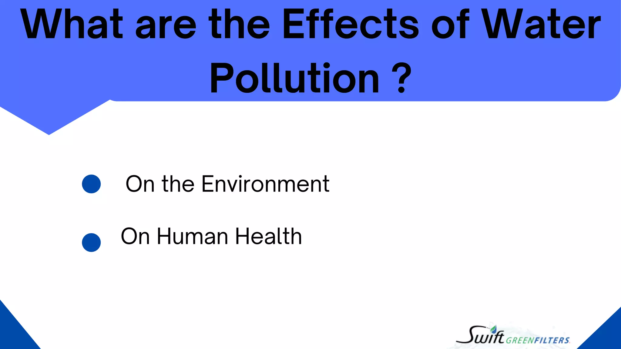 What is Water Pollution? and Types of water Pollution | PPT