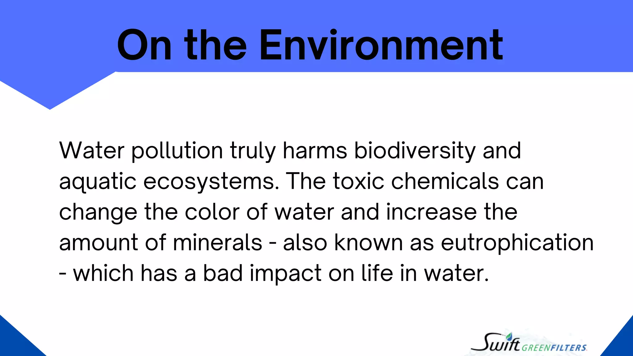 What is Water Pollution? and Types of water Pollution | PPT