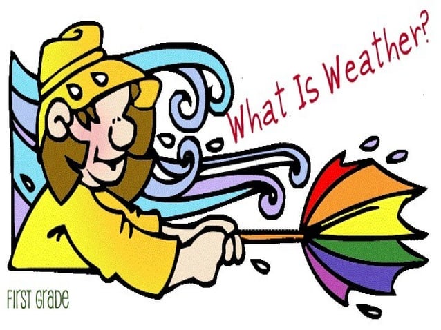 What is weather ppt | PPT