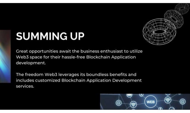 What is Web3 technology? | PPTX