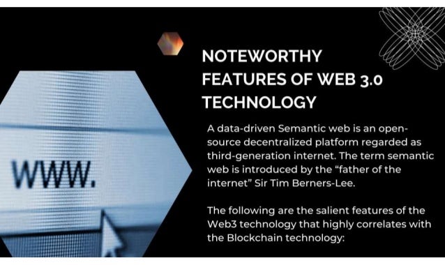 What is Web3 technology? | PPTX