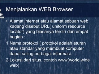 What is web browser | PPT