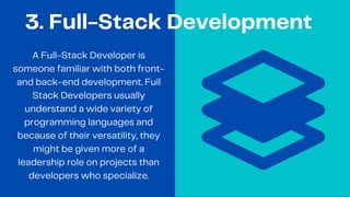 What is Web Development - All About It | PDF