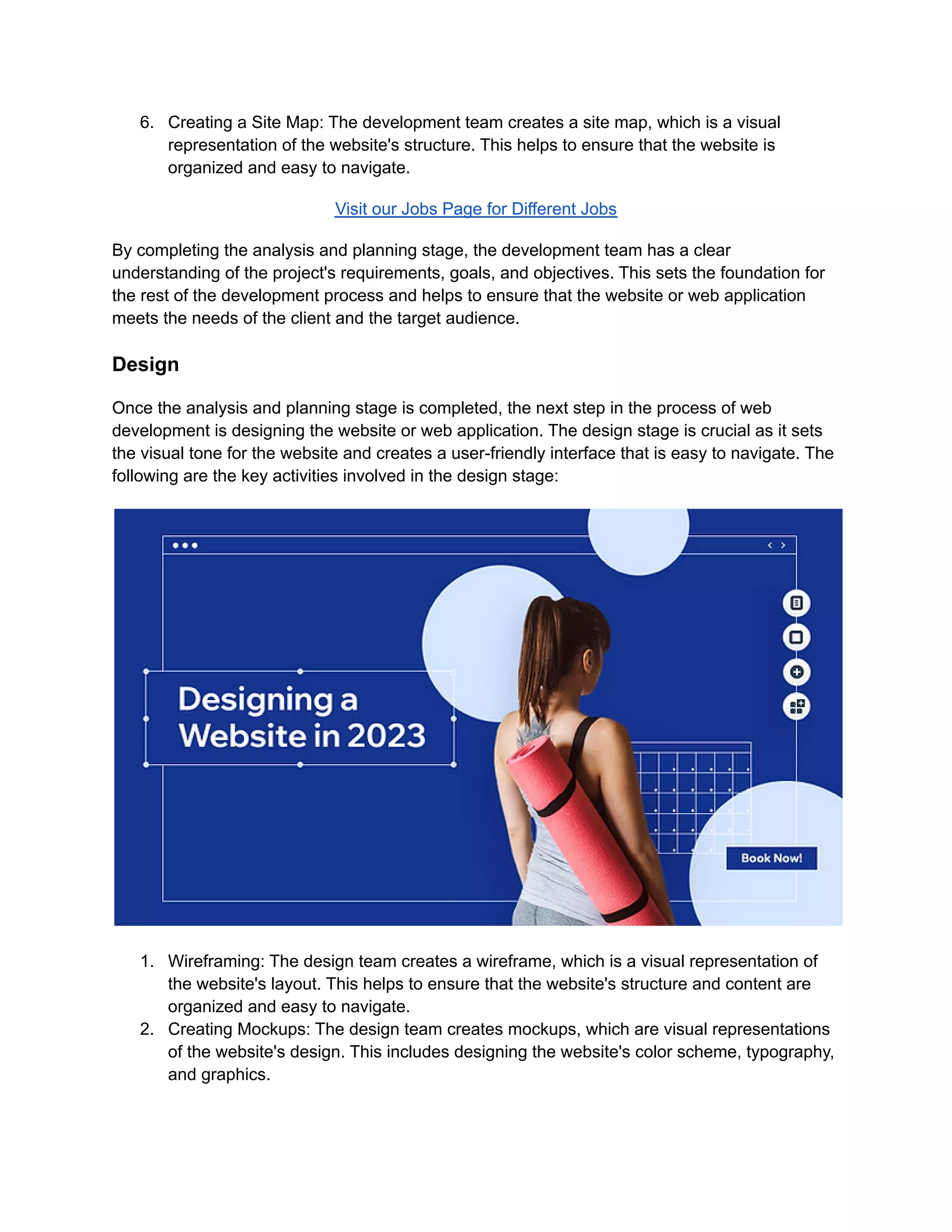 What is Web Development Definition, Process and Benefits | PDF