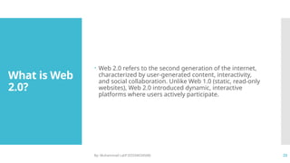 Comprehensive Guide to Web Page Development and Modern Web Technologies ...