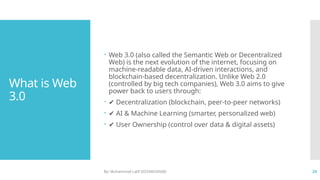 Comprehensive Guide to Web Page Development and Modern Web Technologies ...
