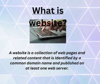 What is website.pptx