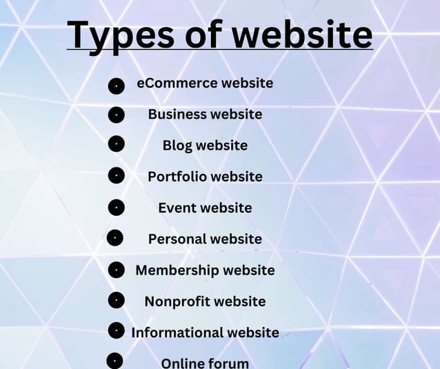 What is website.pptx