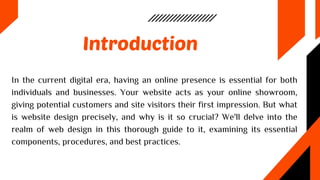 What Is Website Design A Comprehensive Guide to Web Design.pdf