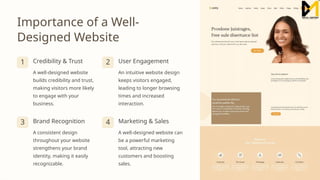 What is Website Designing Complete Introduction | PPTX