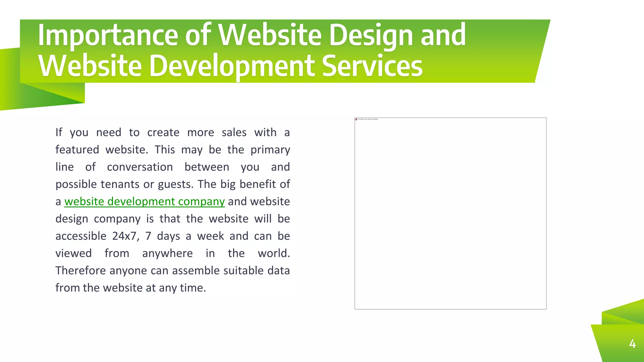 What is website development? | PPT