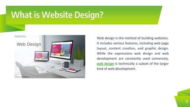 What is website development? | PPT | Free Download