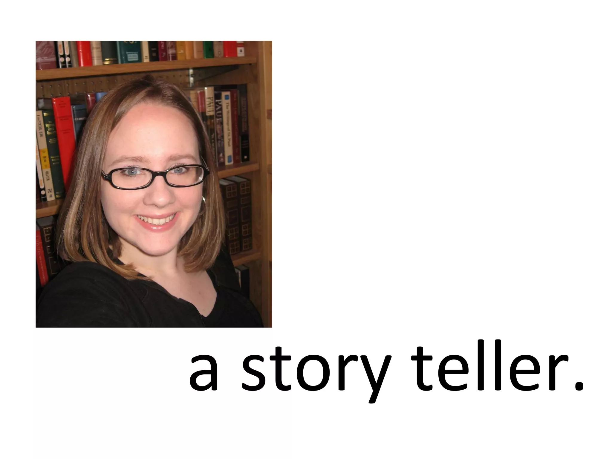 What is we tell tales | PPT