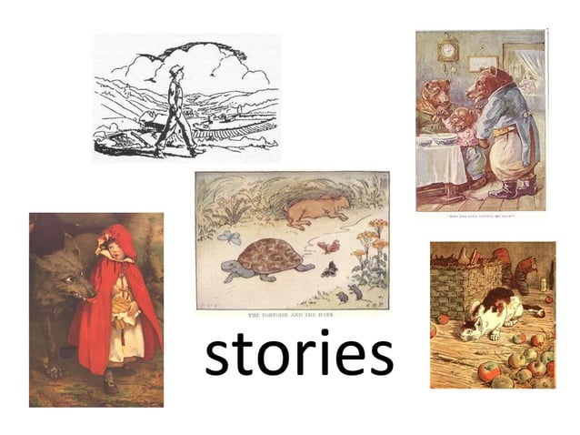 What is we tell tales | PPT