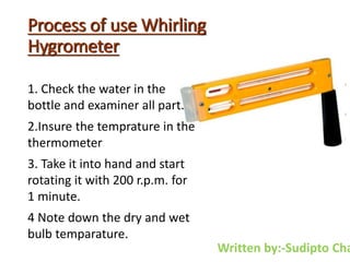 What is Whirling Hygrometer.pdf