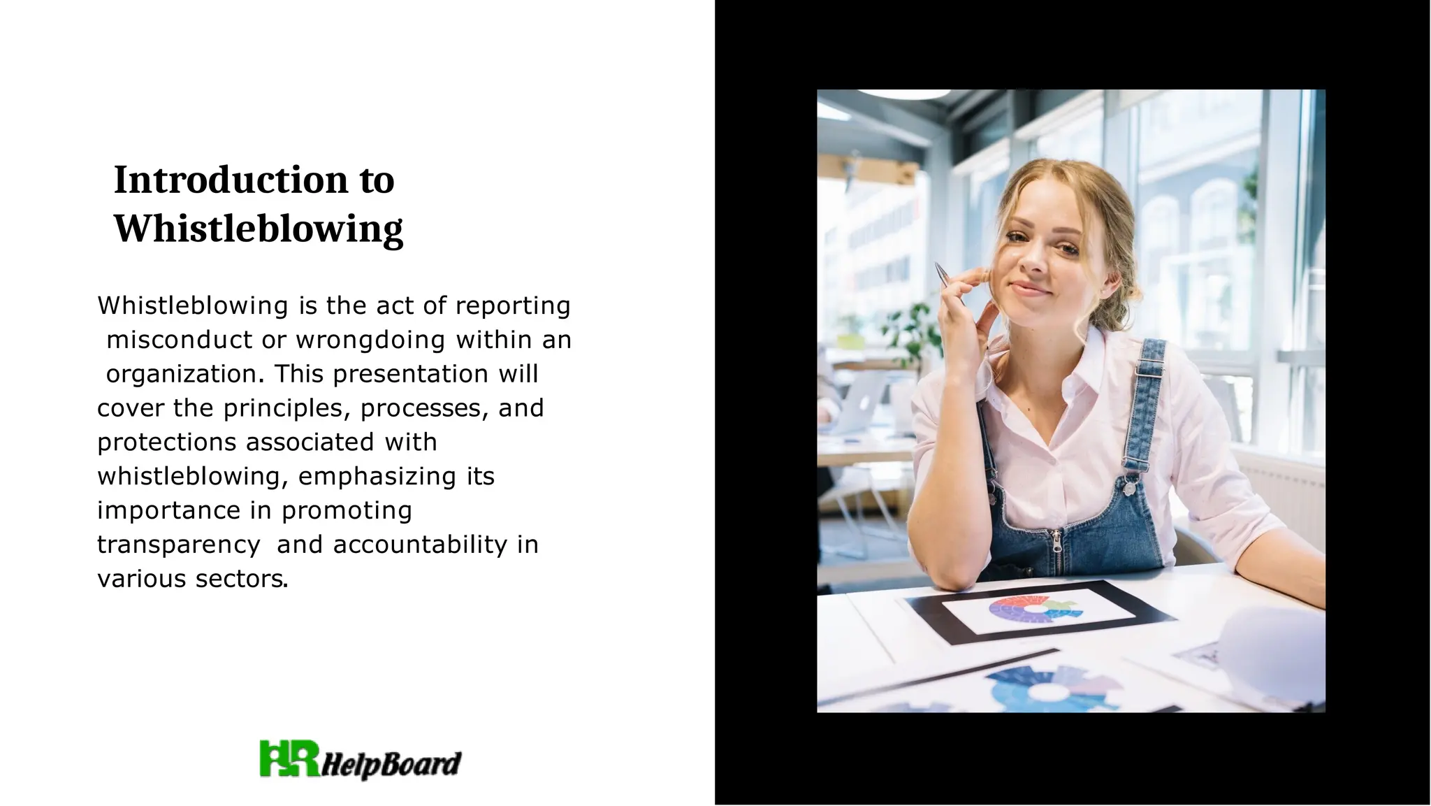 What is Whistleblowing Policy in the Workplace | PPT