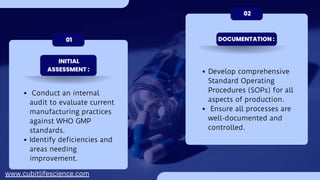 GMP Certified Companies : What Are They? | PDF