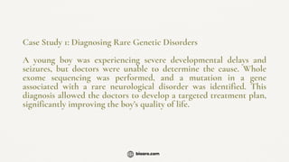 What is Whole Exome Sequencing and Why It Matters.pdf