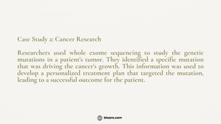 What is Whole Exome Sequencing and Why It Matters.pdf