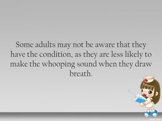 What is whooping cough (pertussis) | PPT