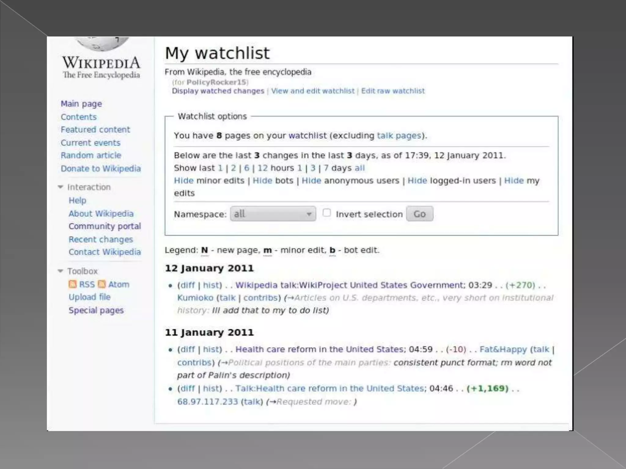 What is wikipedia | PPTX