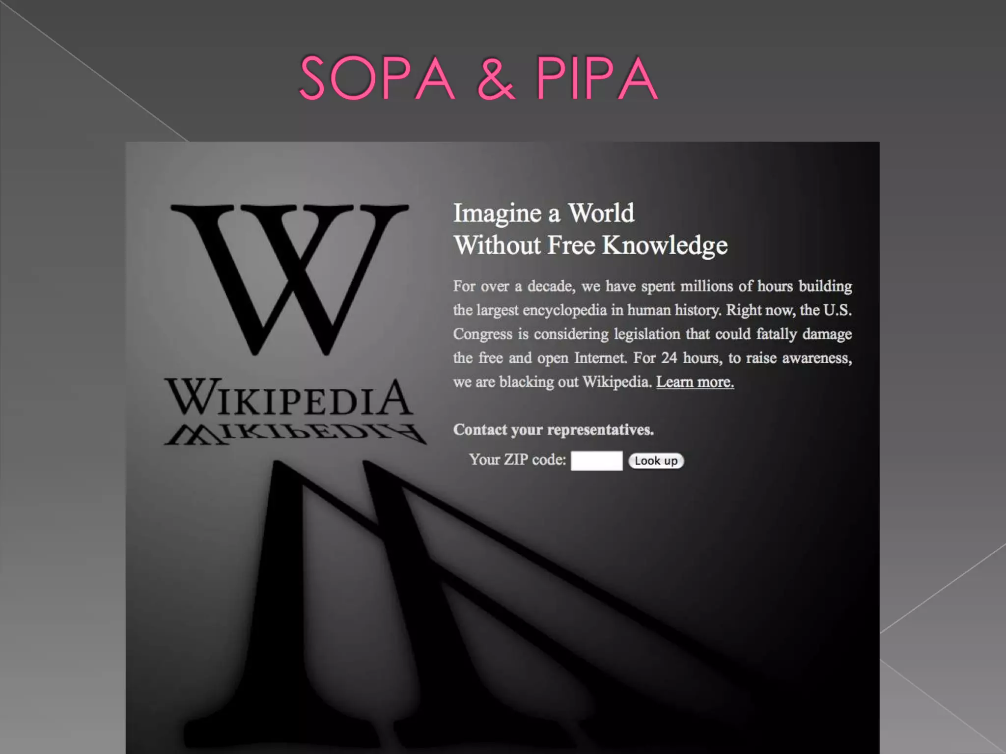 What is wikipedia | PPTX