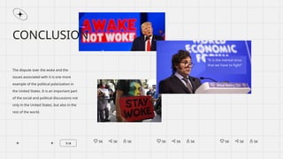 What Is Woke Movement and Why It Is Important for Current Struggles | PPTX