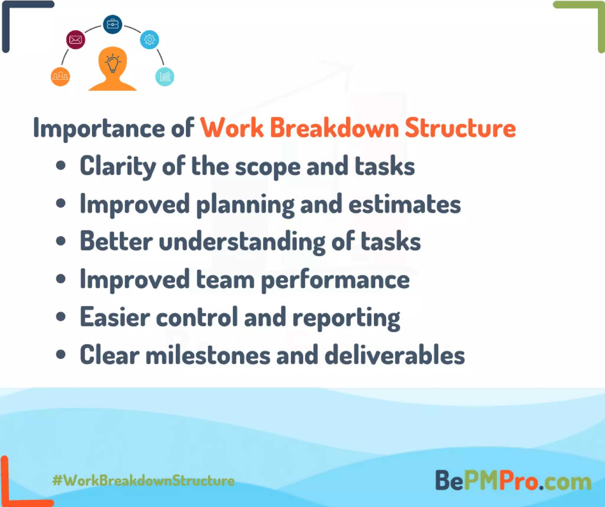 What is work breakdown structure presentation | PDF