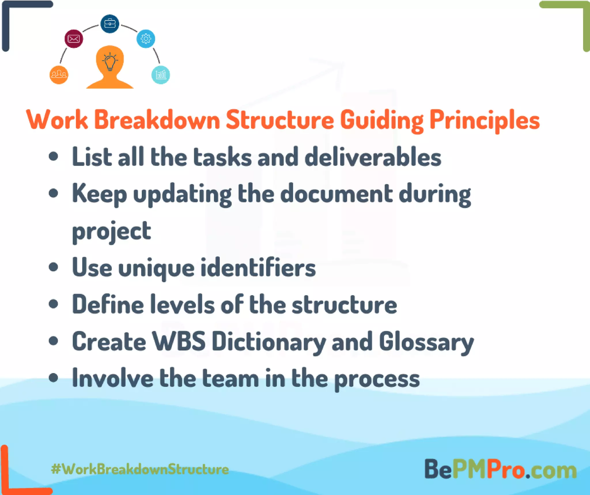 What is work breakdown structure presentation | PPT