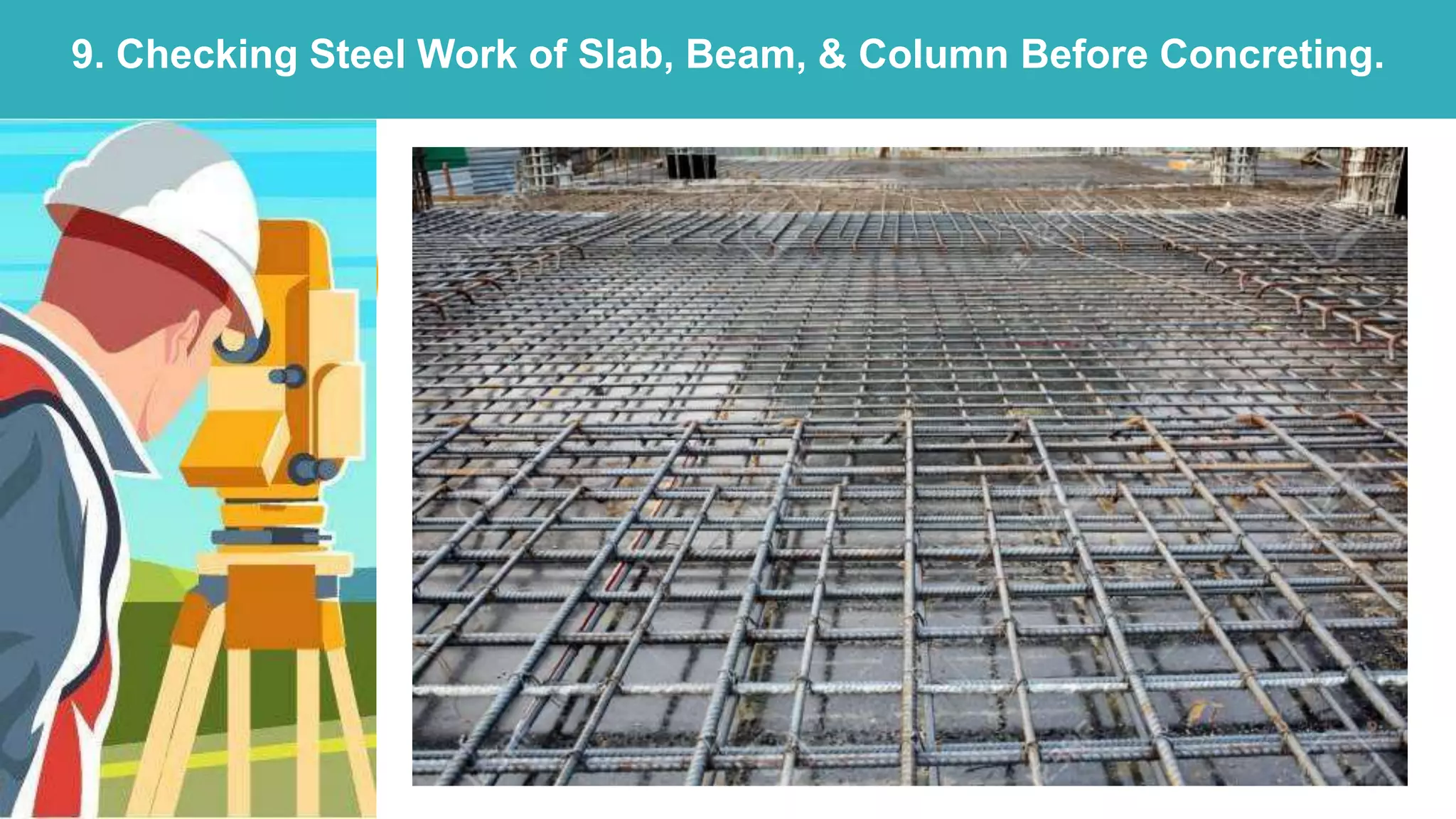 What is work of civil engineer on construction site | PPTX