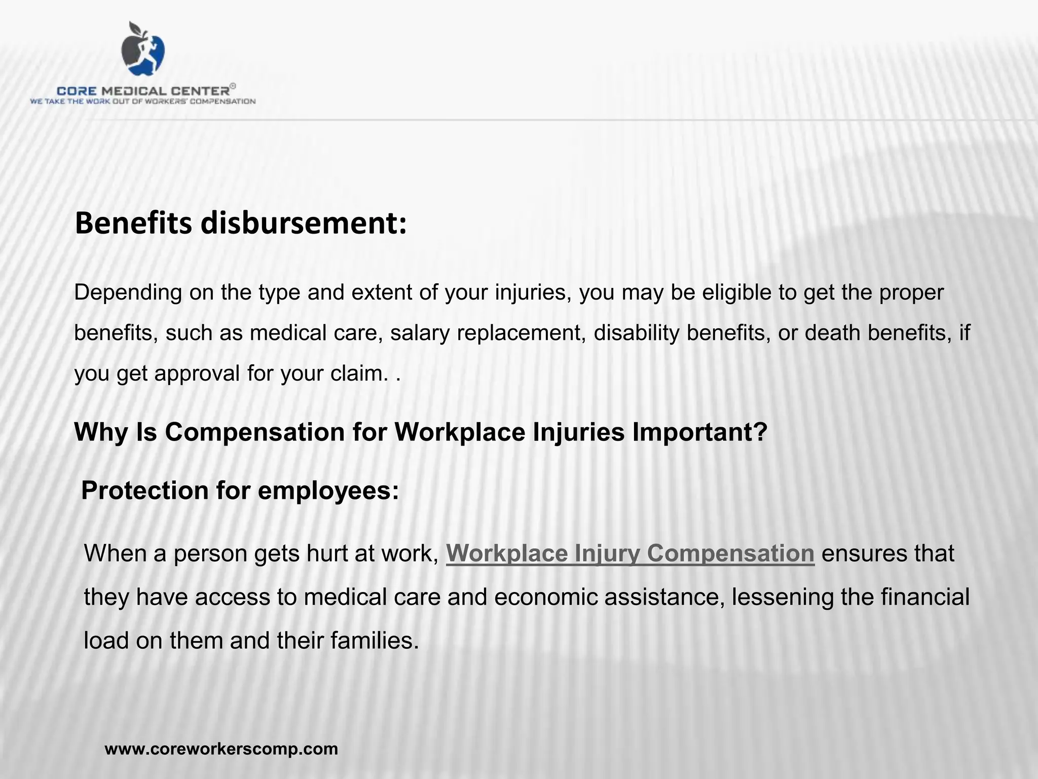 What Is Workplace Injury Compensation.pptx