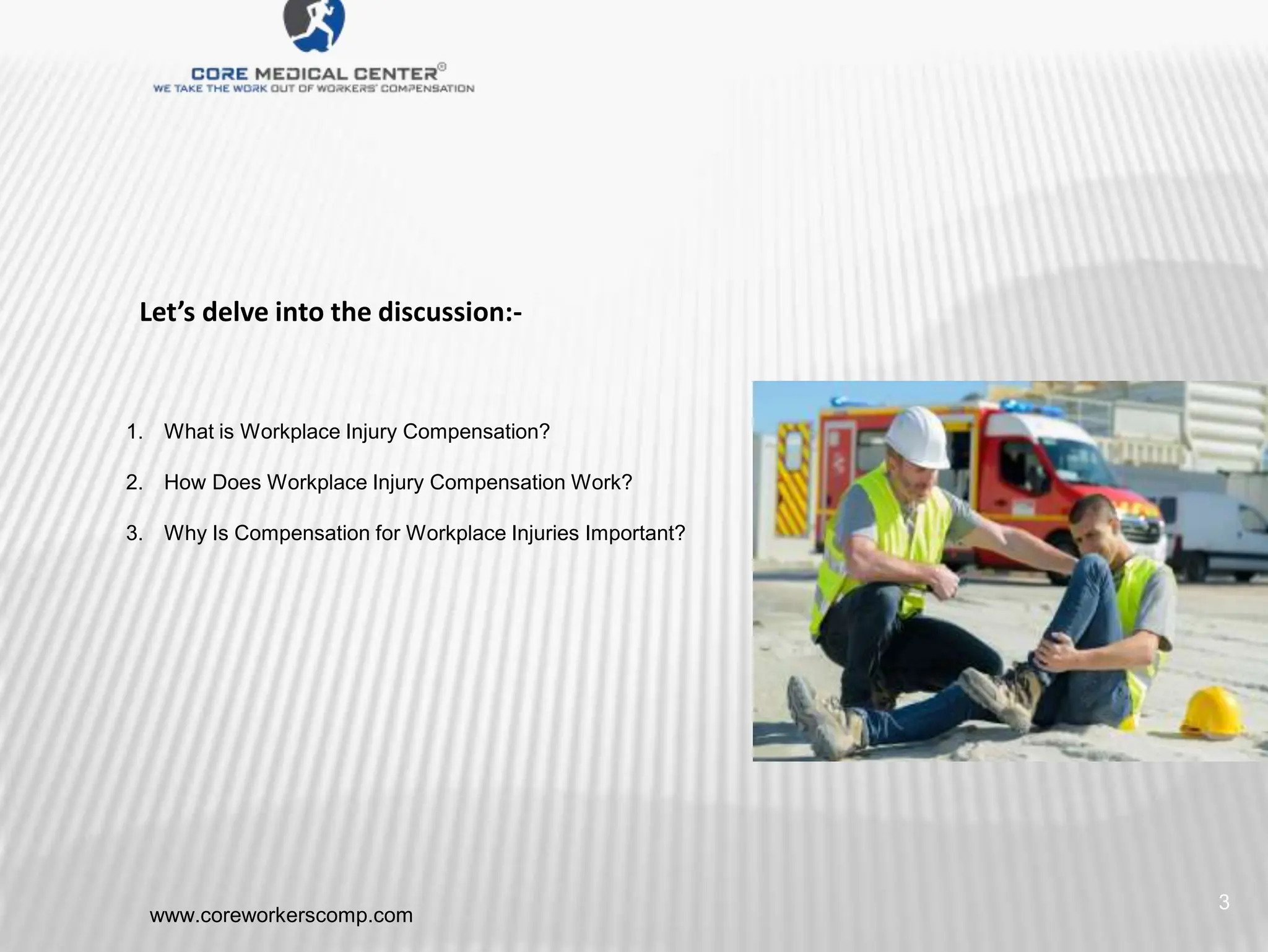 What Is Workplace Injury Compensation.pptx