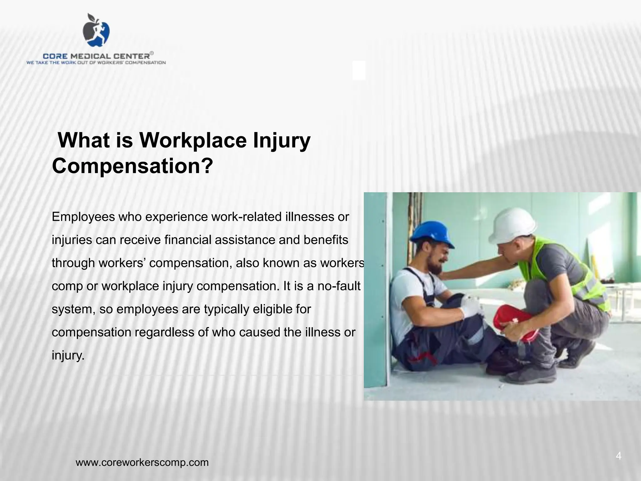 What Is Workplace Injury Compensation.pptx
