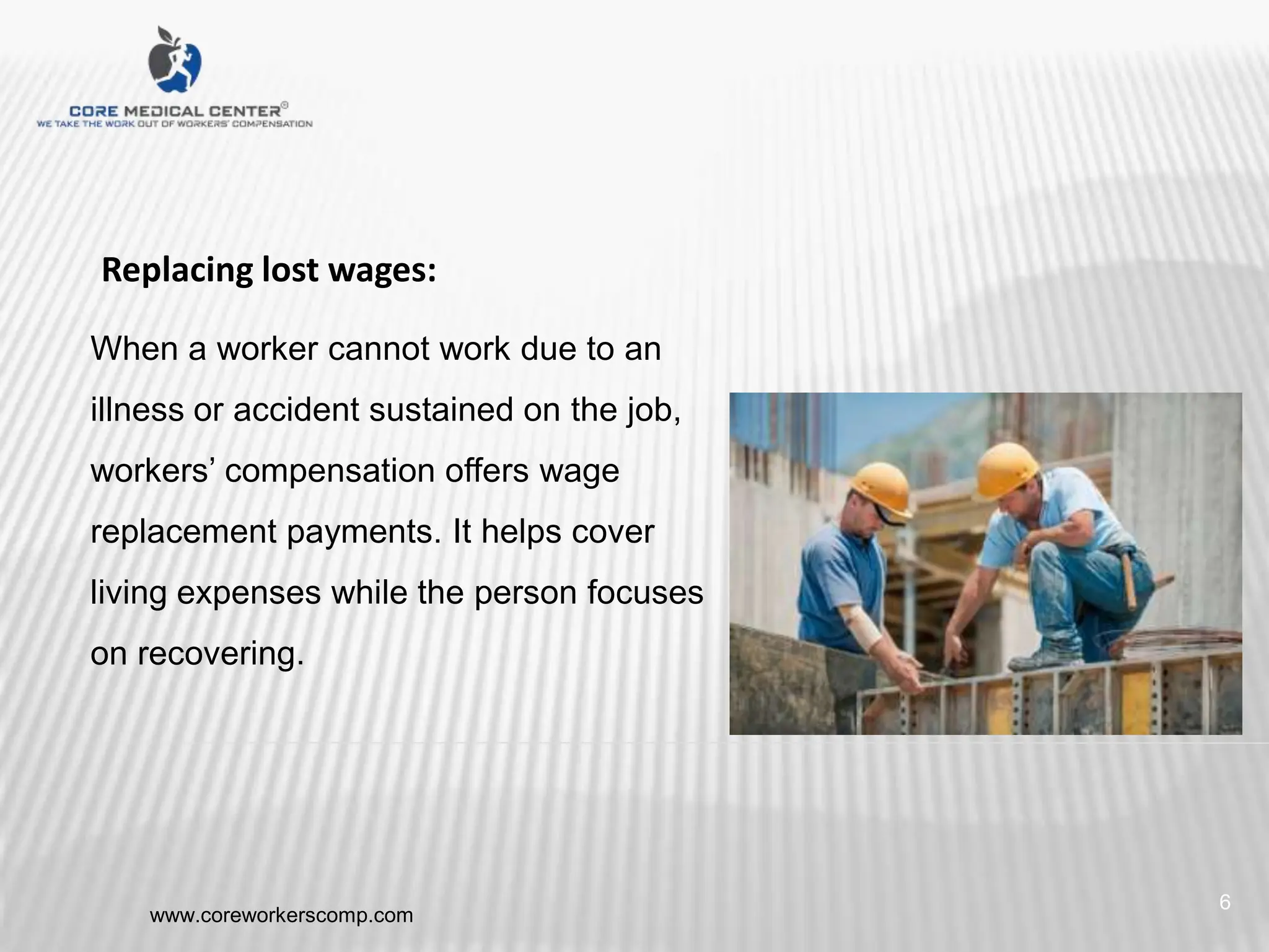 What Is Workplace Injury Compensation.pptx