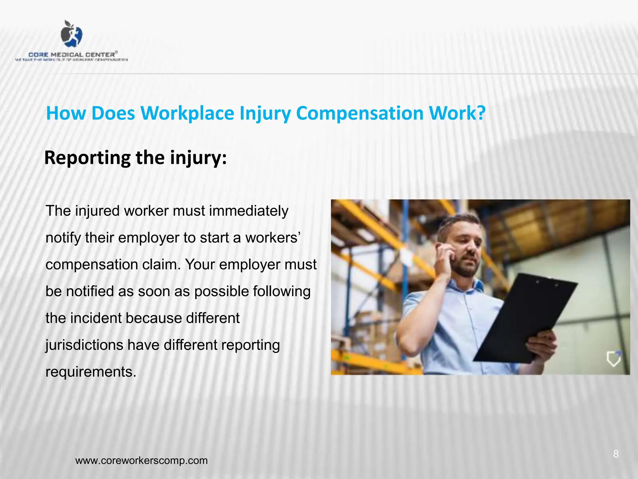 What Is Workplace Injury Compensation.pptx