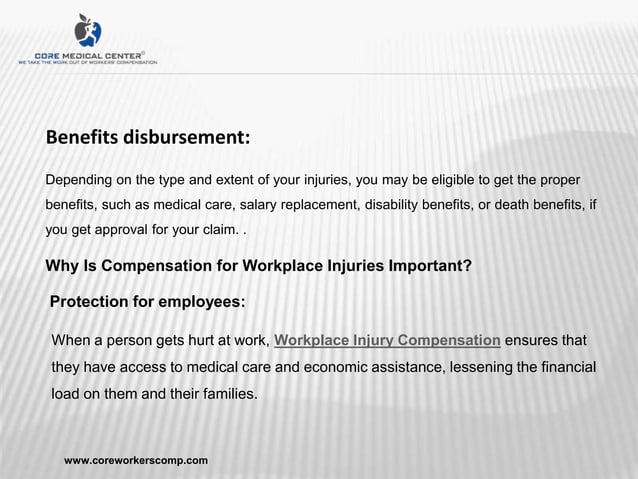 What Is Workplace Injury Compensation.pptx