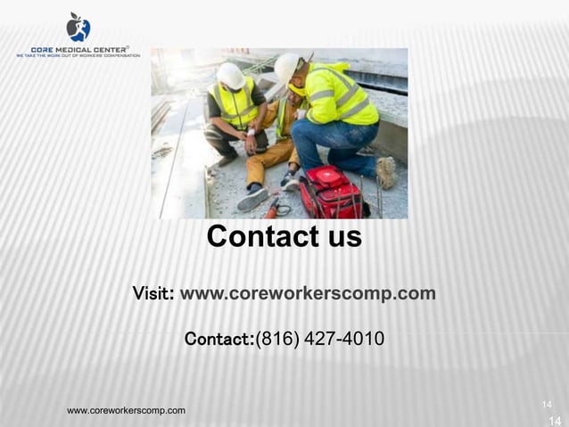 What Is Workplace Injury Compensation.pptx