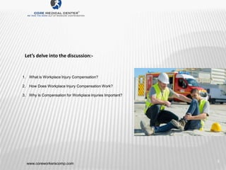 What Is Workplace Injury Compensation.pptx